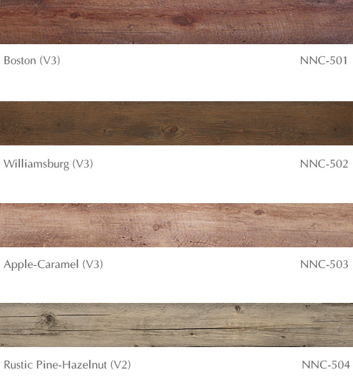 Sàn vinyl NovaCore ™ Novafloor – Novalis - INNOliving