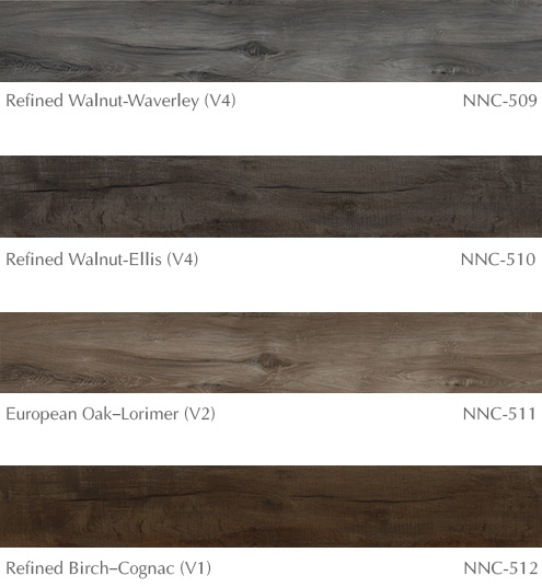 Sàn vinyl NovaCore ™ Novafloor – Novalis - INNOliving