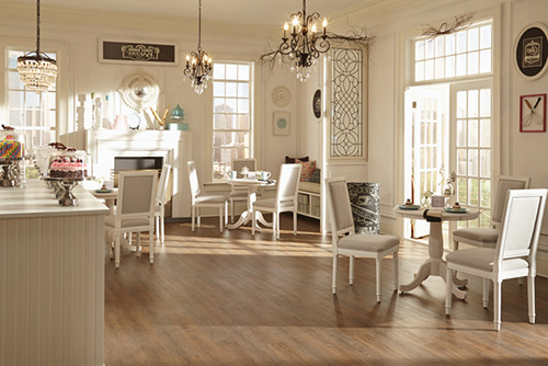 Sàn vinyl NovaCore ™ Novafloor – Novalis - INNOliving