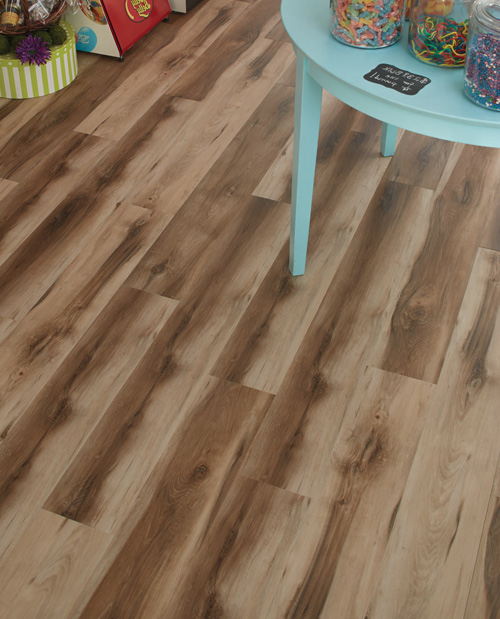 Sàn vinyl NovaCore ™ Novafloor – Novalis - INNOliving