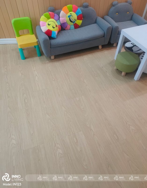 Sàn vinyl hèm khóa SPC INNOliving 4mm IN123 - INNOliving
